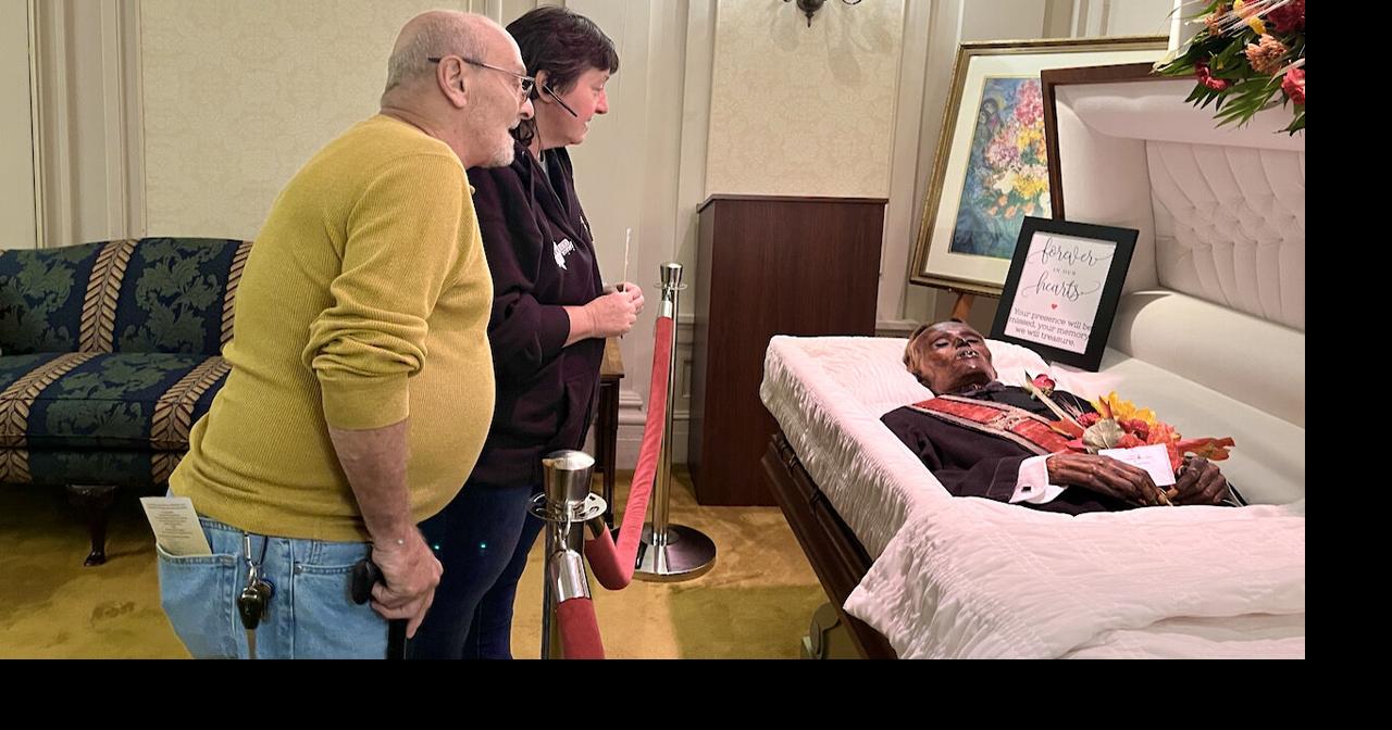 Scenes From the End of a Weeklong Wake | Funeral Service Insider ...