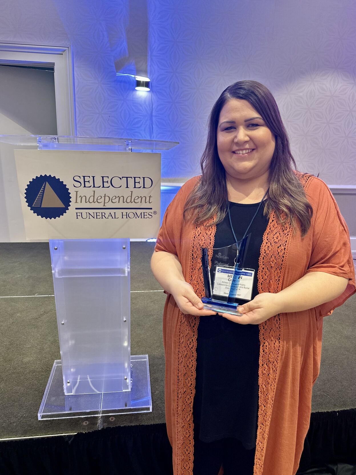 Selected Independent Funeral Homes Names NextGen Award Winner ...