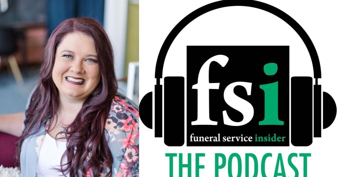 Grief Support: Empowering Grievers with Crystal Webster | Podcast ...