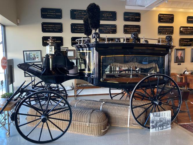 On the Road: A Showplace for Funeral Service | American Funeral ...