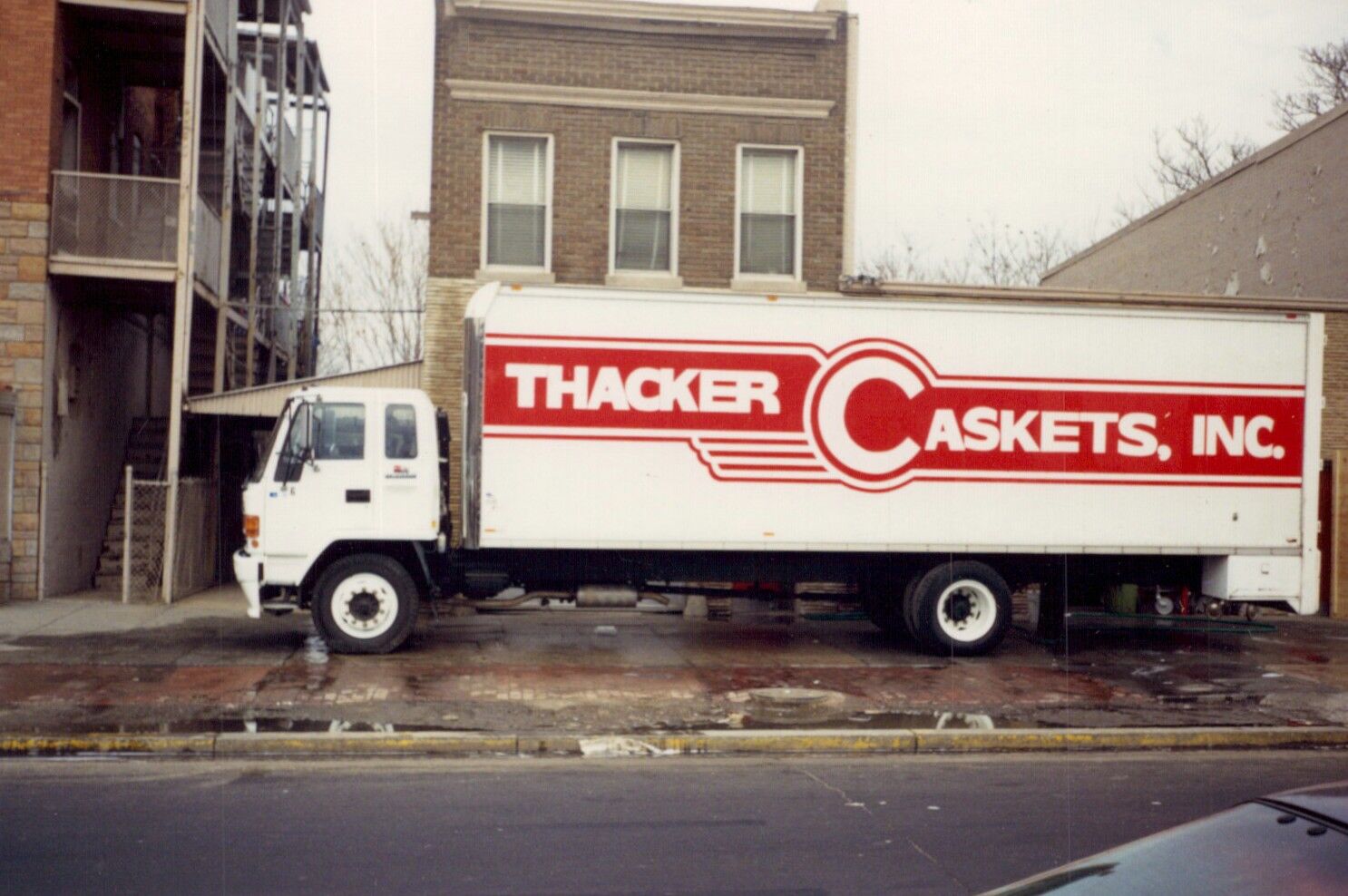 Thacker Caskets Inc. Celebrates 85 Years of Excellence in the Funeral ...
