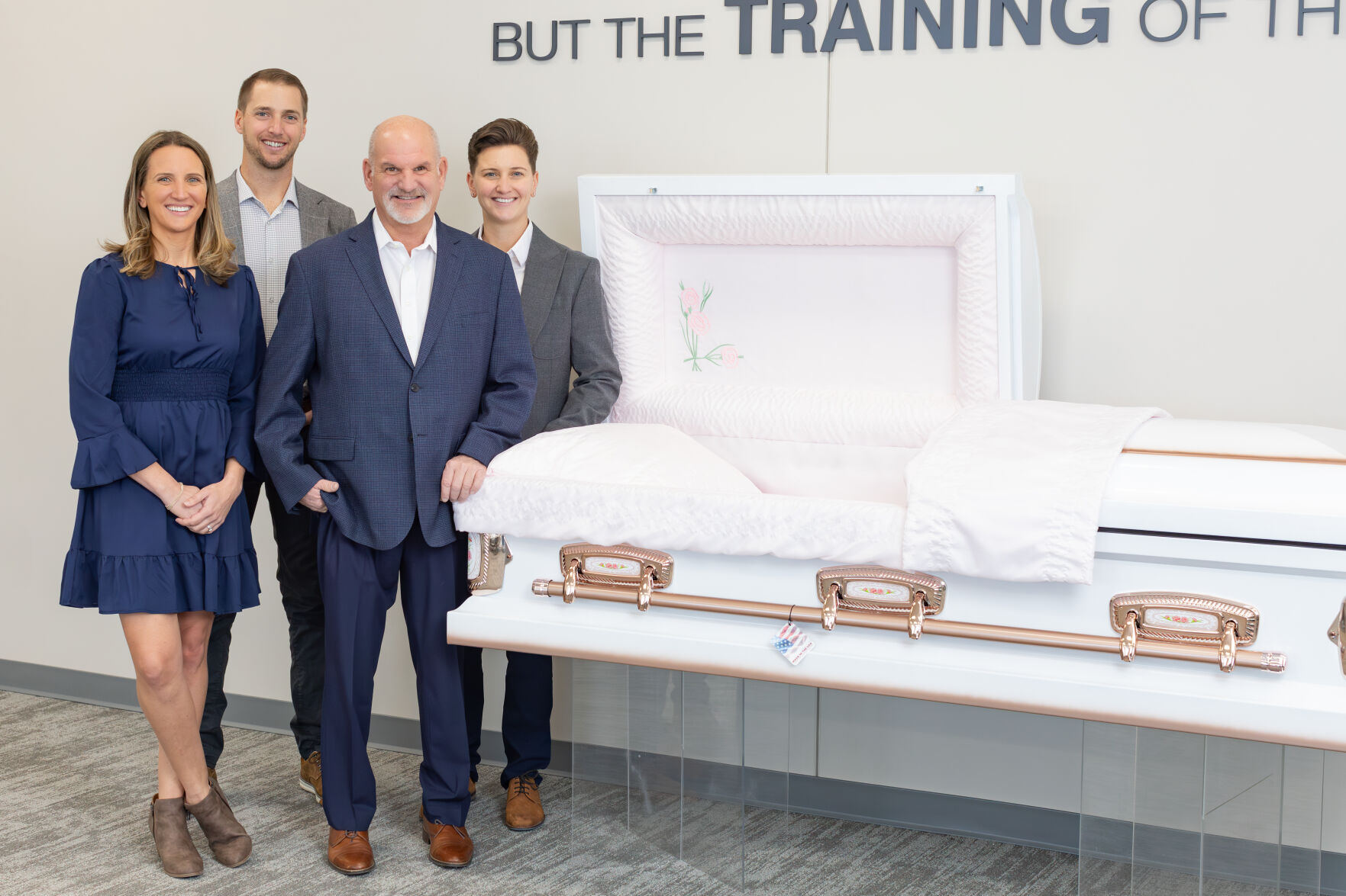 Proudly Made in the USA | American Funeral Director | kates-boylston.com