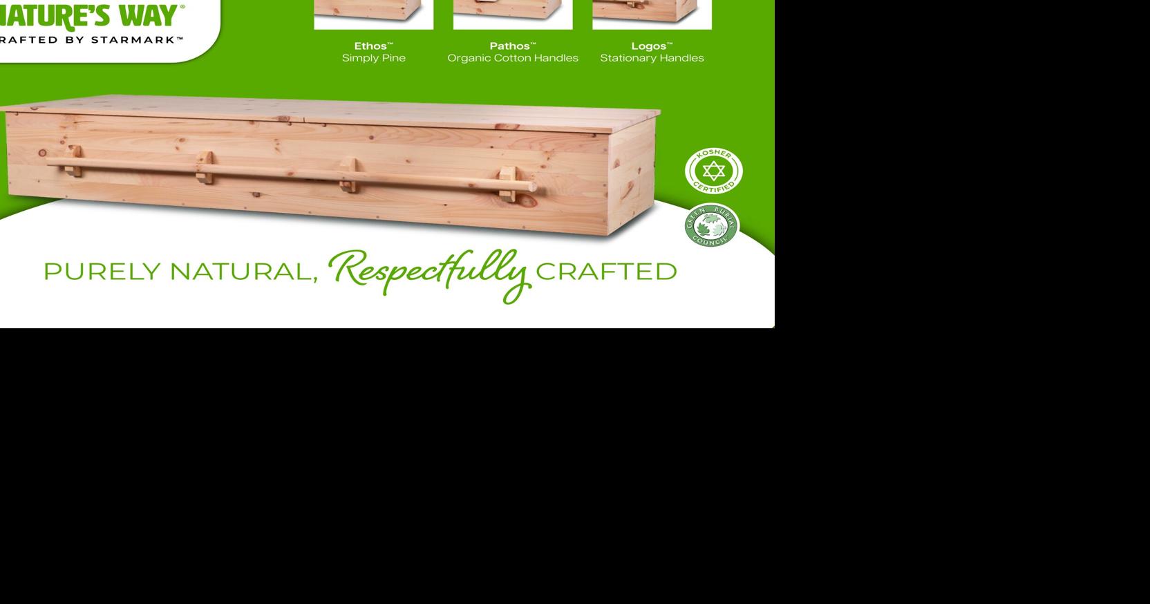 Starmark Adds Three Caskets to Nature’s Way Product Line | Industry ...