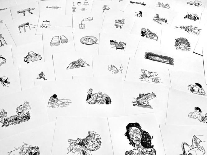 Turning Art Into Science | American Funeral Director | kates-boylston.com