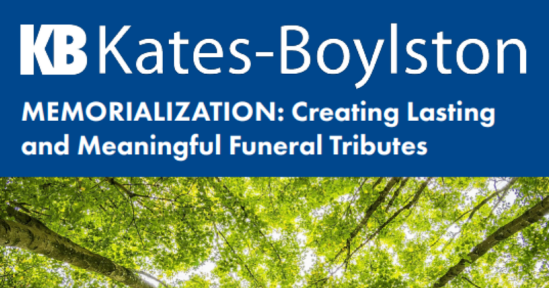 Memorialization: Creating Lasting and Meaningful Funeral Tributes ...