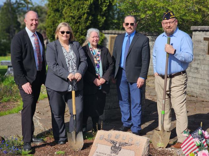 Springfield Memorial Gardens to Honor Oregon’s Fallen Heroes | Industry ...