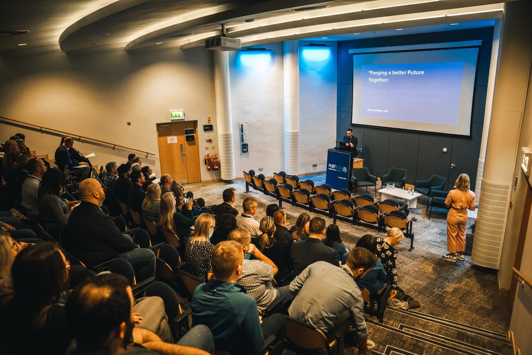 Leading Deathtech Solutions Provider PlotBox Hosts Inaugural Global ...