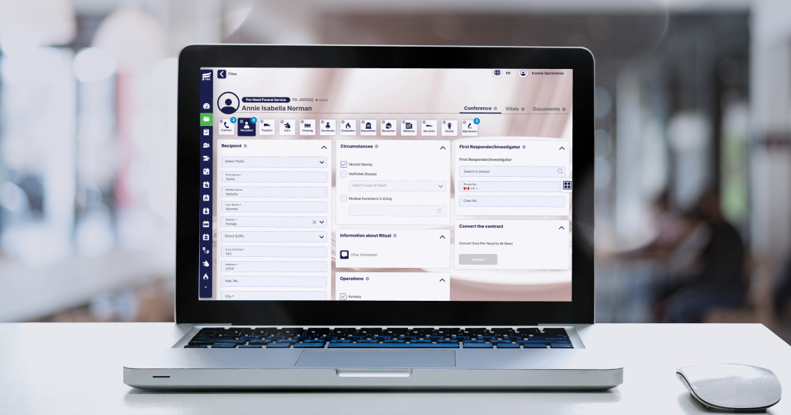 In the Know: The Right Funeral Technology is Your Key to Sustainability ...