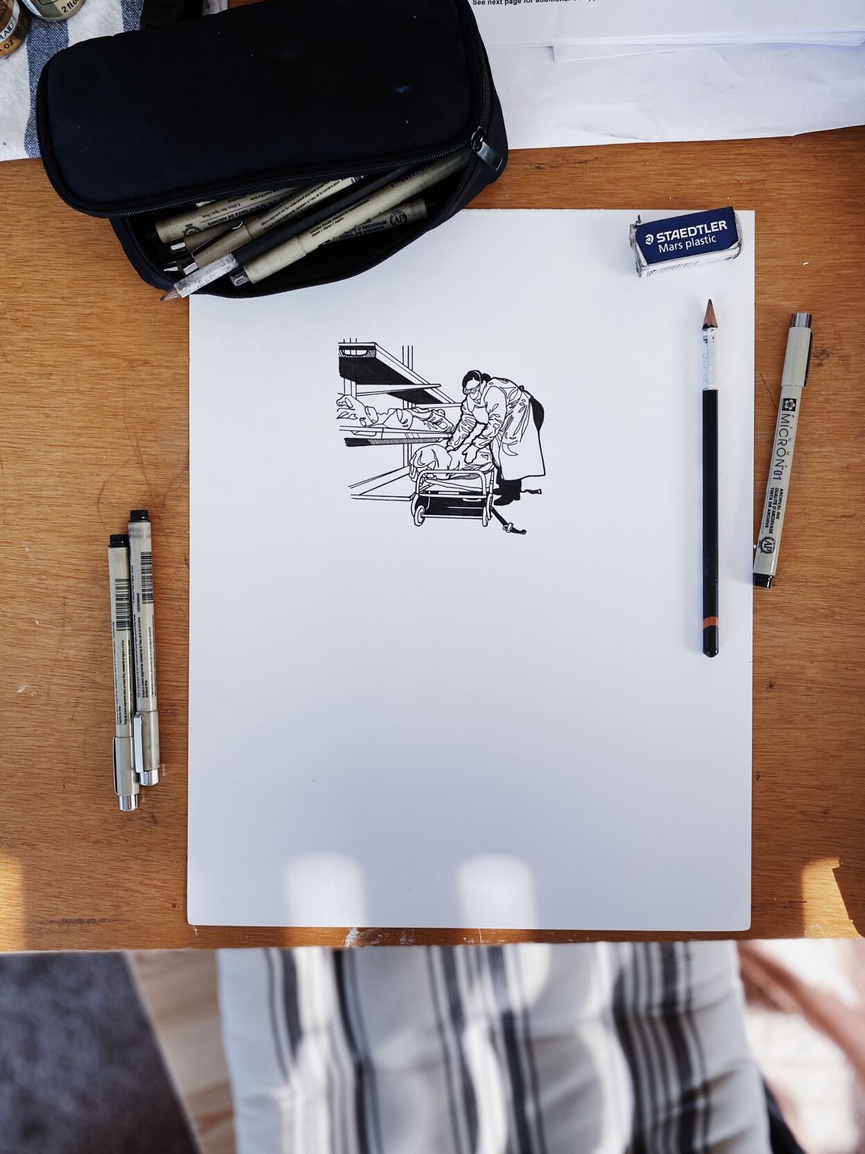 Turning Art Into Science | American Funeral Director | kates-boylston.com