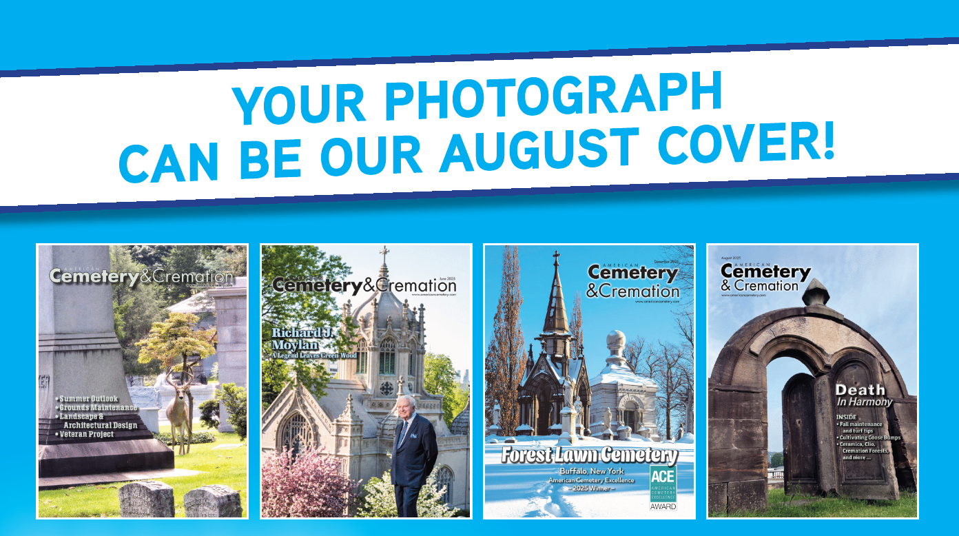 American Cemetery & Cremation Cover Contest | American Cemetery ...