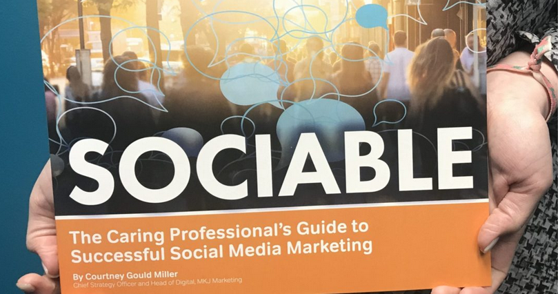 Courtney Gould Miller’s Book Shares Tips on Getting Social | Funeral ...