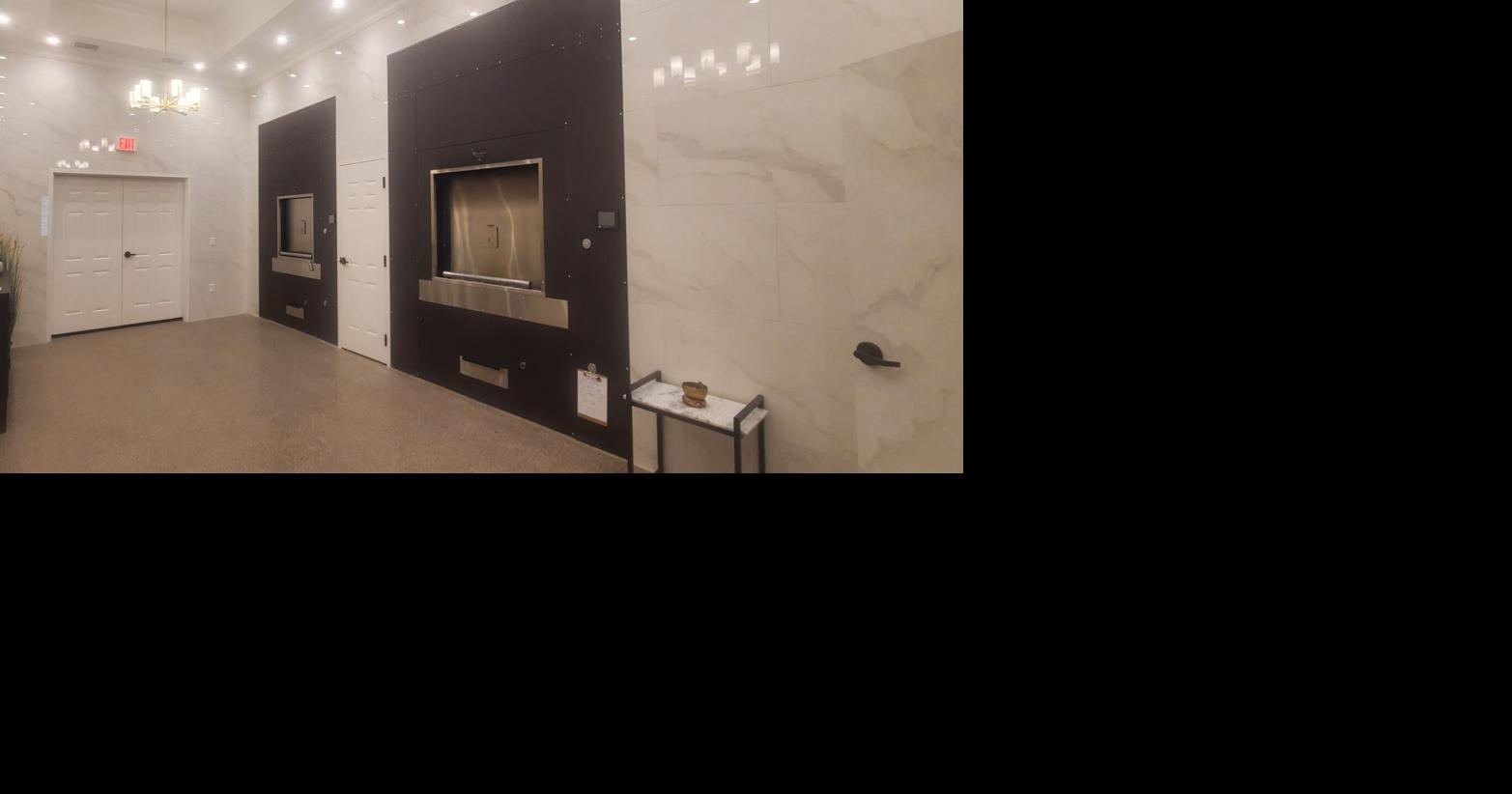 Cremation Column: Crematory Viewing Rooms & Spaces – 3 Trends for 2024 ...