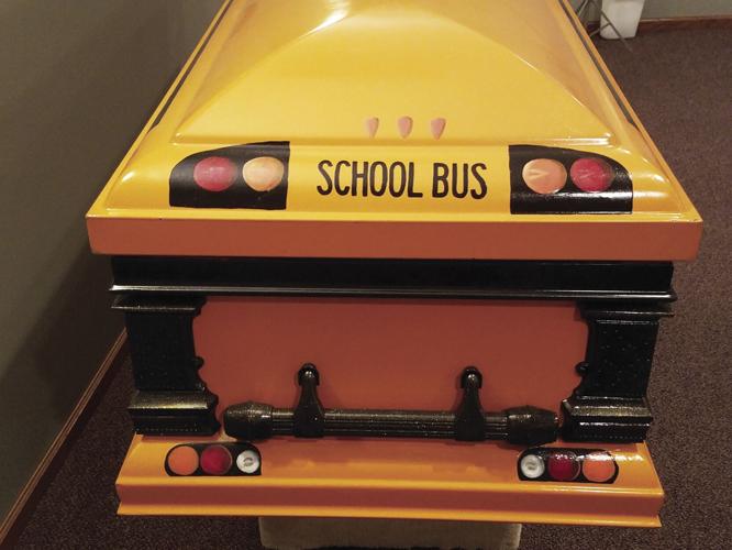Catching the Last Bus | American Funeral Director | kates-boylston.com