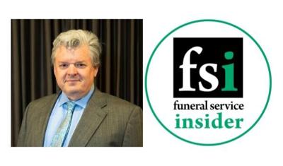 Funeral Director Finds Viral Relief in Black and Gold Casket Stunt ...