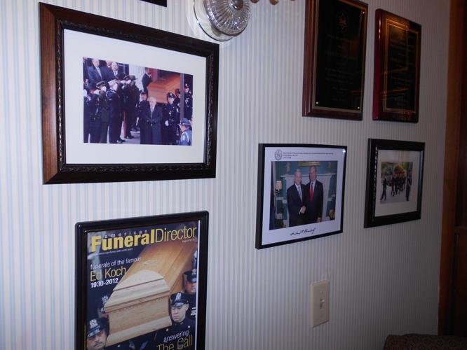 The Man New York Turns To When the City Grieves | American Funeral ...