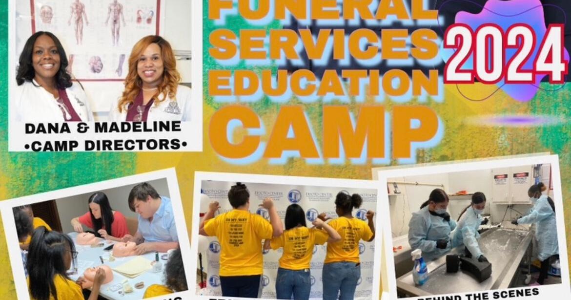 On the Road: Lessons Learned at Funeral Services Education Camp ...