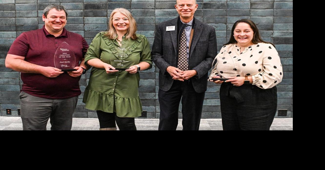 Flanner Buchanan Funeral Centers Names Hospice Volunteer of the Year ...