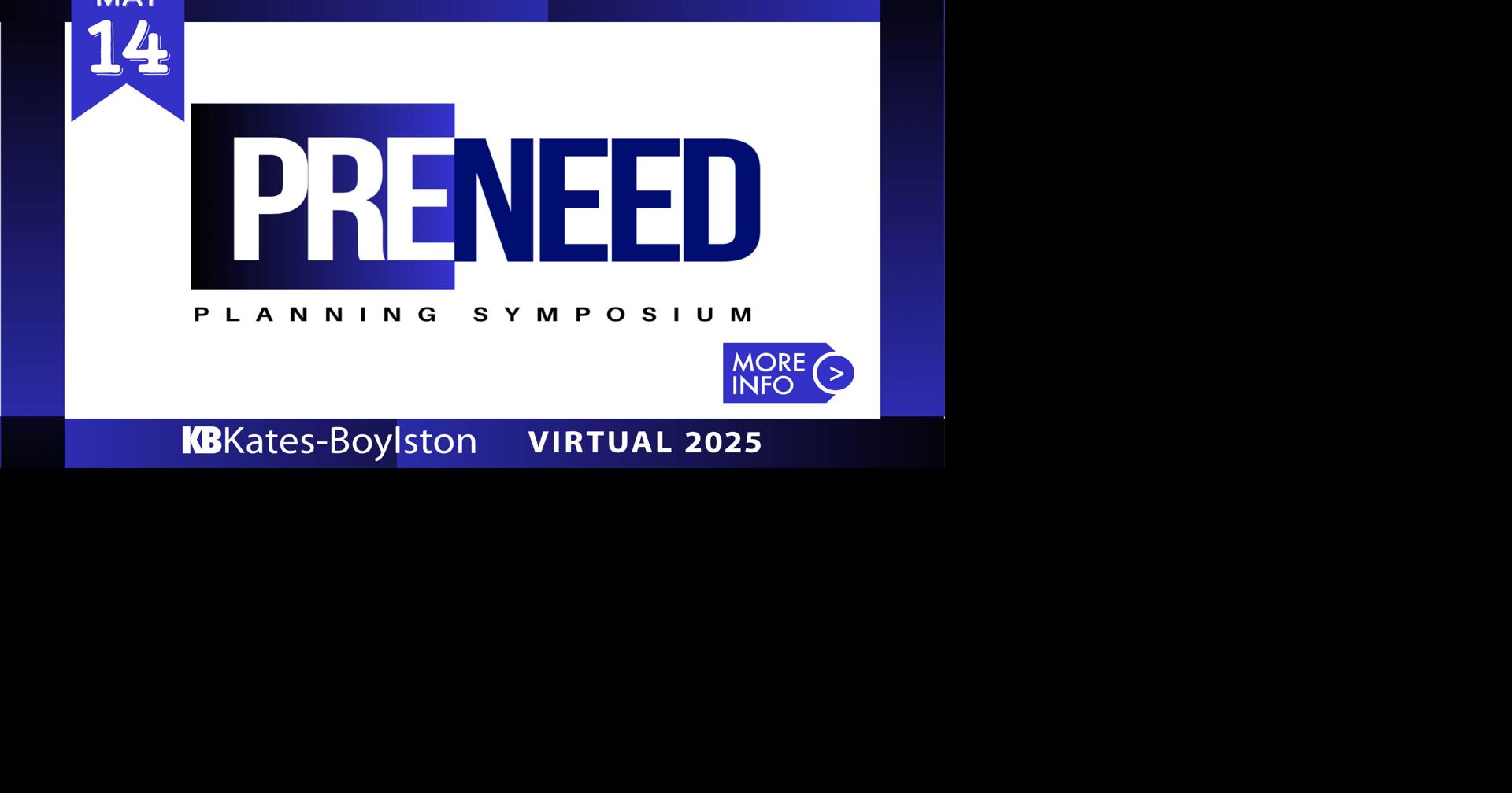 Preneed Planning Symposium 2025 | Events | kates-boylston.com