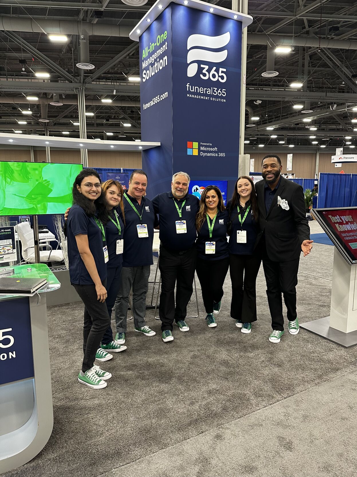 Funeral 365 exhibits at NFDA 2023 | Industry News | kates-boylston.com