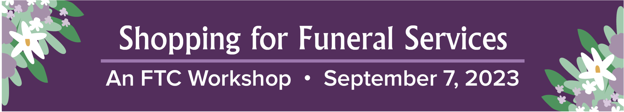 FTC Releases Agenda for Funeral Rule Workshop | Industry News | kates ...