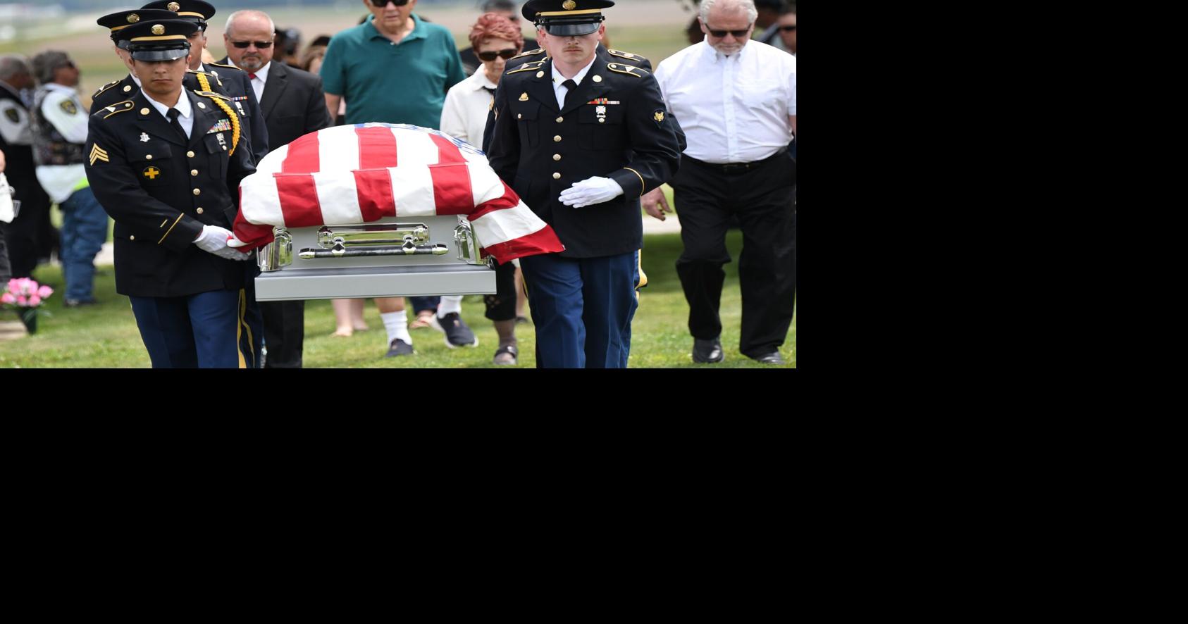 On the Road: A Long Time Coming | American Funeral Director | kates ...