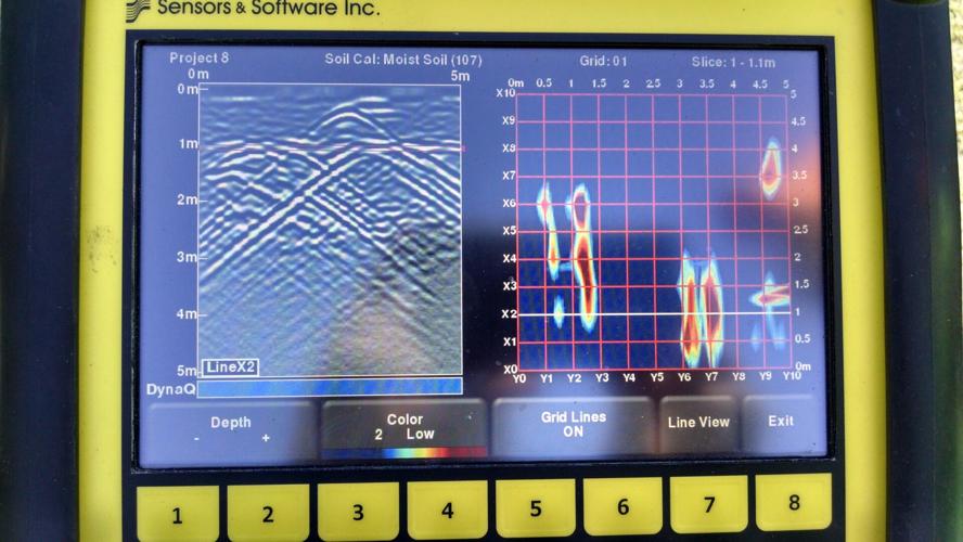 The Power of GPR | American Cemetery & Cremation | kates-boylston.com