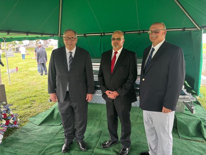 On the Road: A Long Time Coming | American Funeral Director | kates ...