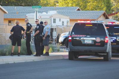 Colorado murder suspect arrested in Kingman | | kdminer.com