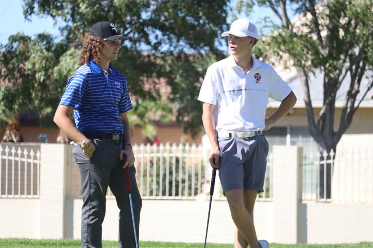 Photos: Kingman boys golf hosts Lee Williams, Mohave | Free Access ...