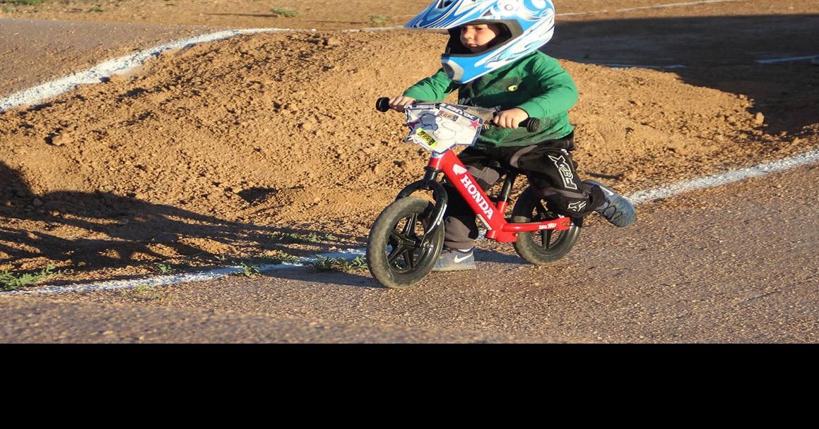 High Desert 66 BMX: Scooting Along | | kdminer.com