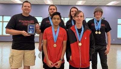 Lee Williams High School chess team wins | | kdminer.com