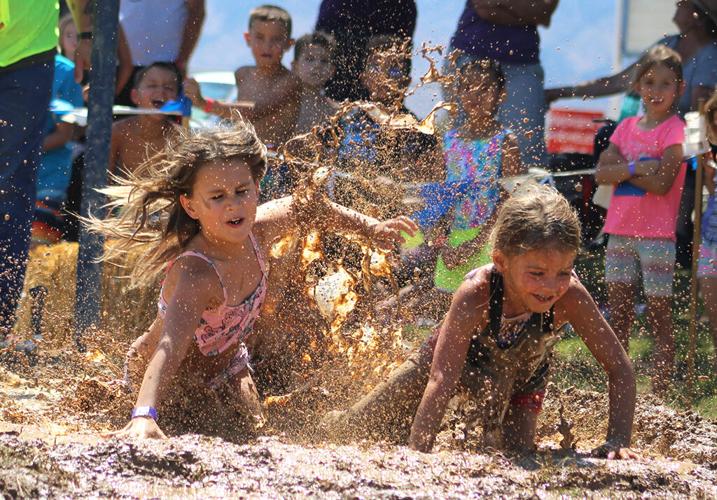 Photo Gallery | Running wild at Mighty Mud Mania | | kdminer.com