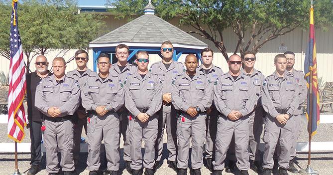 Correctional Officer Training Academy GRADUATES | News | kdminer.com