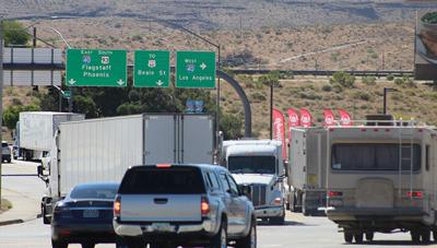 ADOT to hold virtual public meeting on I-40/US 93 West traffic ...