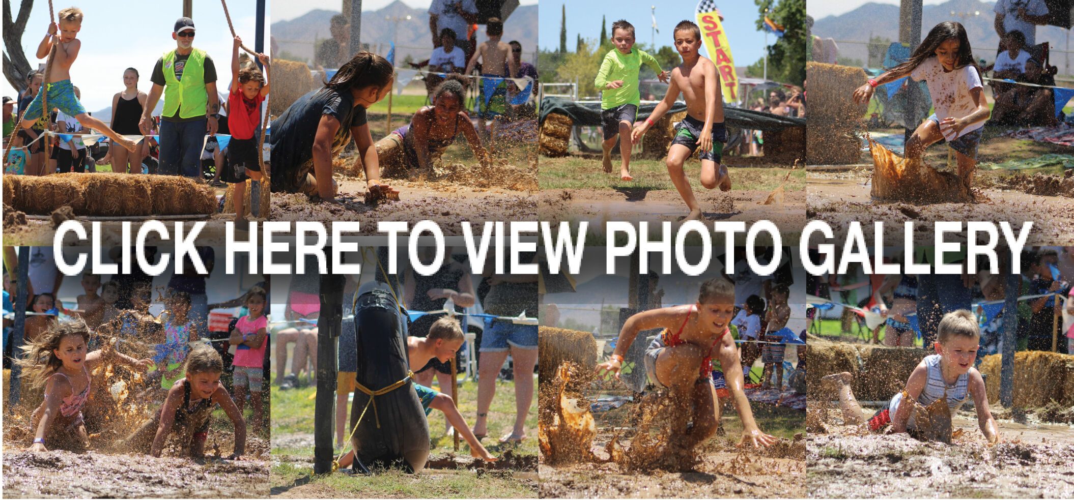 Photo Gallery | Running wild at Mighty Mud Mania | | kdminer.com