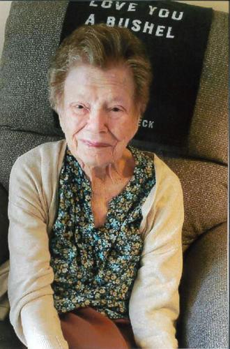 Obituary | Virginia Mae Holt | Obituaries | kdminer.com