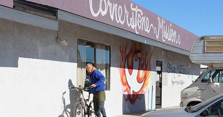 Cornerstone Mission homeless shelters closed due to COVID-19 ...