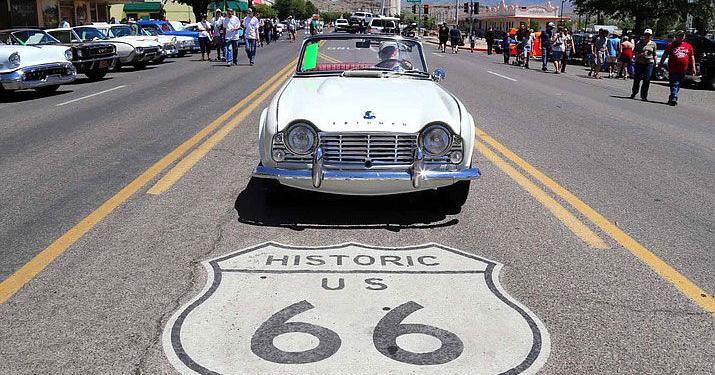 Last grants coming for endangered Route 66 program | | kdminer.com