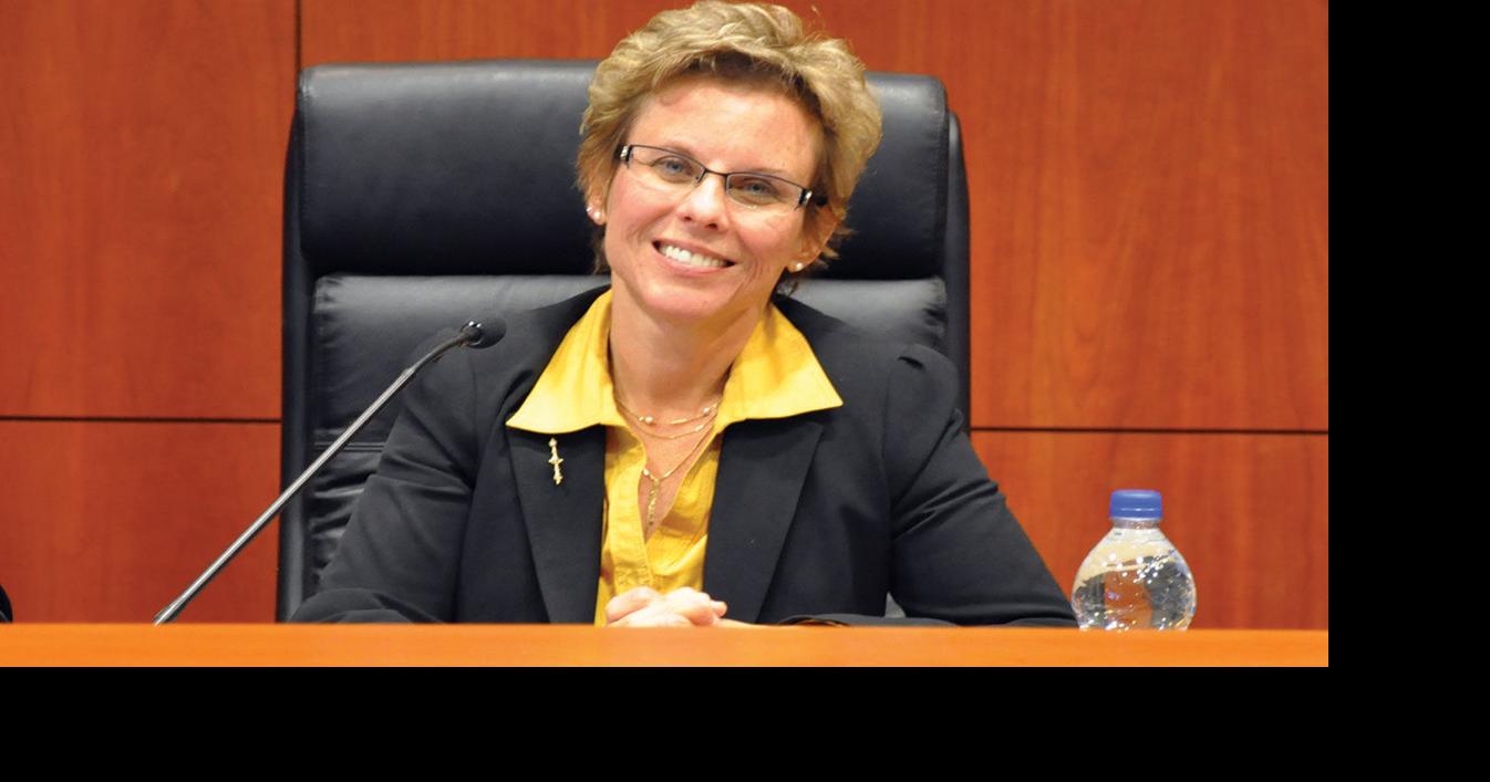 Despite promise not to seek a third term, Hildy Angius seeking third ...