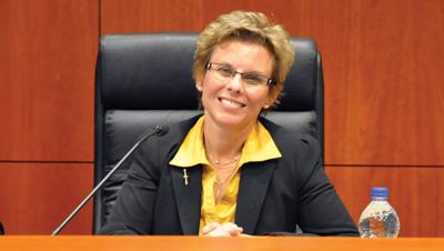 Despite promise not to seek a third term, Hildy Angius seeking third ...