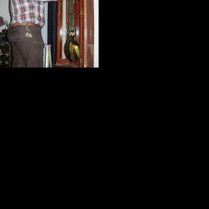 The Tock of Bonelli House | | kdminer.com