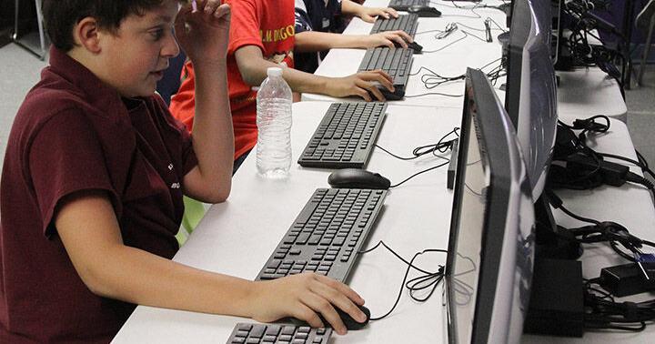American Woodmark upgrades Boys and Girls Club computer lab | | kdminer.com