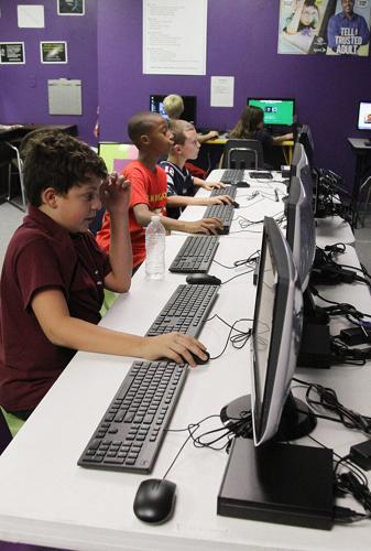 American Woodmark upgrades Boys and Girls Club computer lab | | kdminer.com