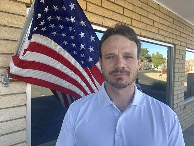 Kingman Veterans | Daniel Walsh: Former U.S. Marine saw both peacetime ...