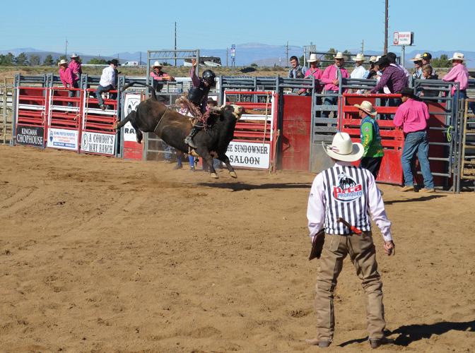 Andy Devine Days Rodeo - A weekend of fun | Features | kdminer.com