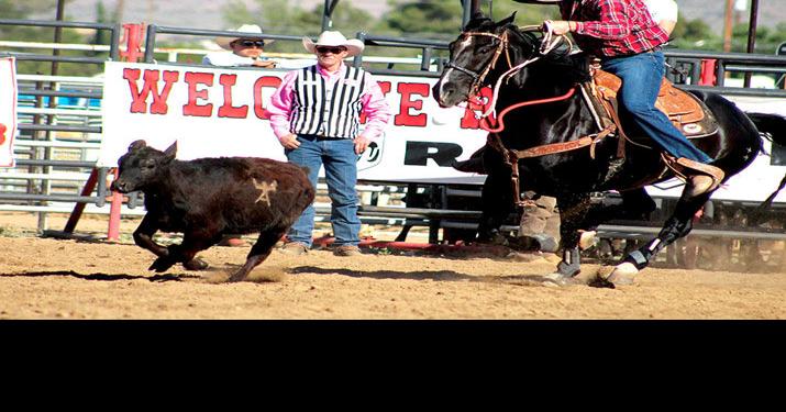 Community support is key to the continued success of rodeo in Kingman ...