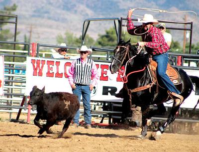 Community support is key to the continued success of rodeo in Kingman ...