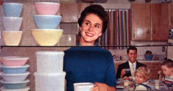 From slag to swag: The story of Earl Tupper’s fantastic plastics ...