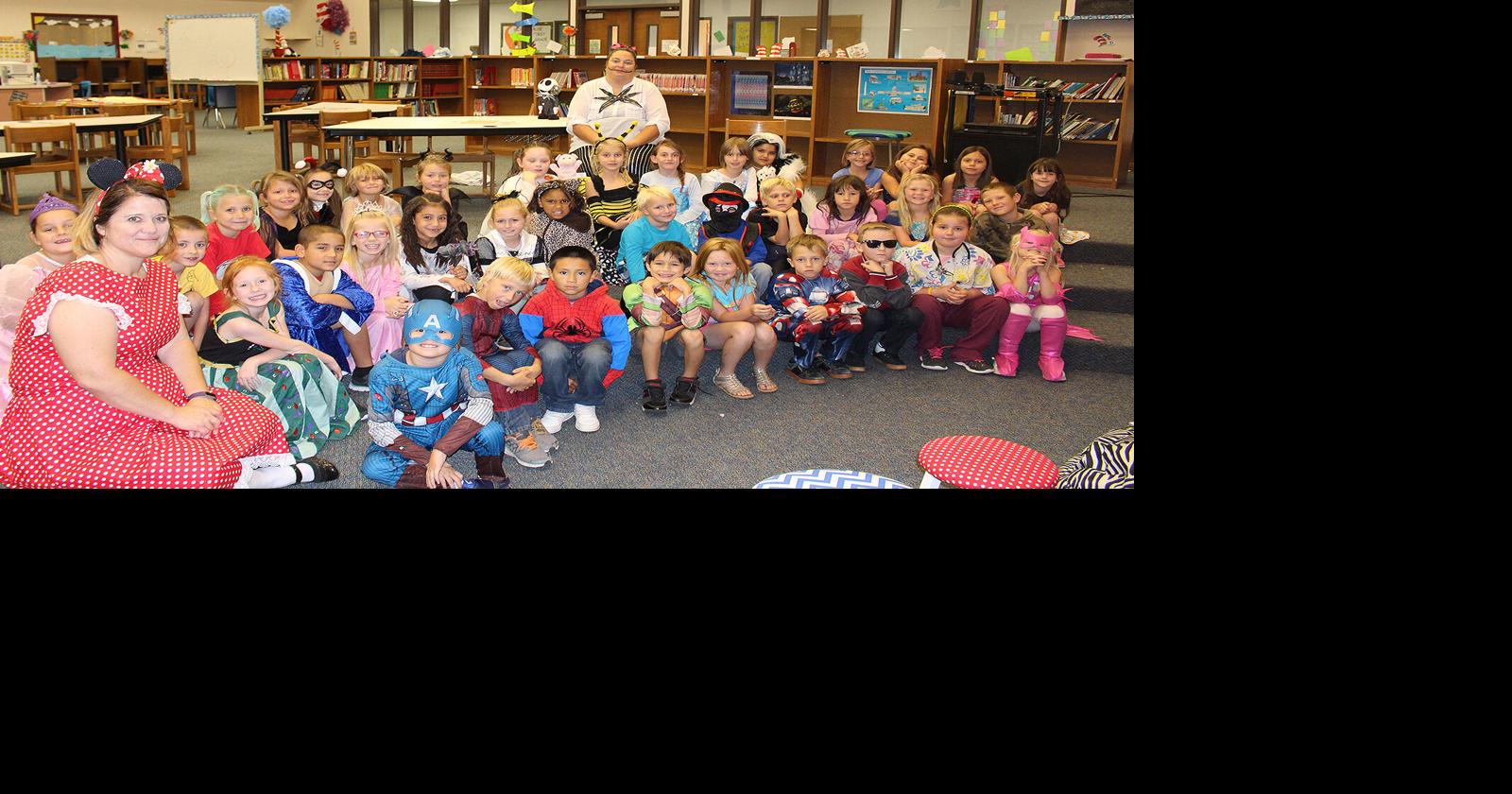 Red Ribbon Week at Cerbat Elementary | Features | kdminer.com