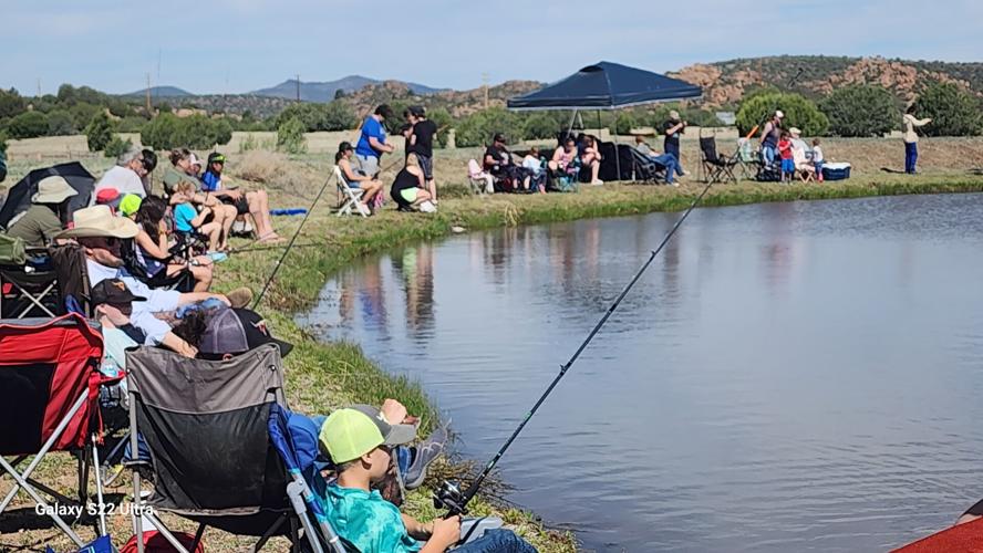 The Great Outdoors | Fishing For Smiles events a tremendous success ...